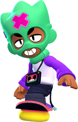 Ollie | Brawl Stars Wiki | Fandom