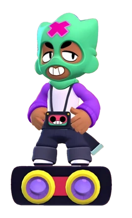 Ollie | Brawlstars Wiki | Fandom