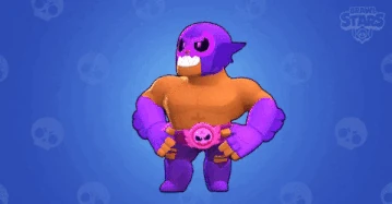El Primo | Brawl Stars Wiki | Fandom