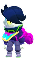 Edgar | Brawl Stars Wiki | Fandom