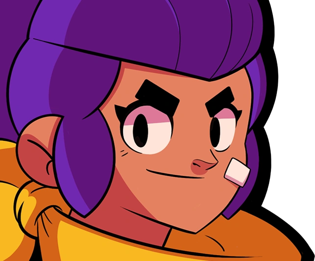Shelly/Histórico | Brawl Stars Wiki | Fandom