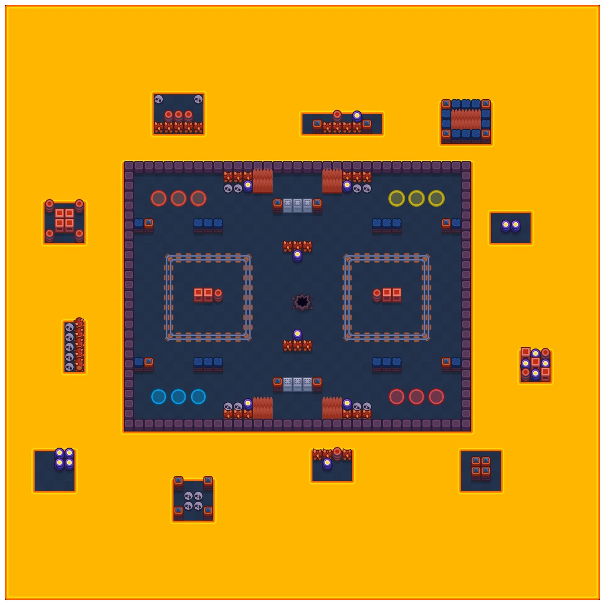 Treasure Pressure | Brawl Stars Wiki | Fandom