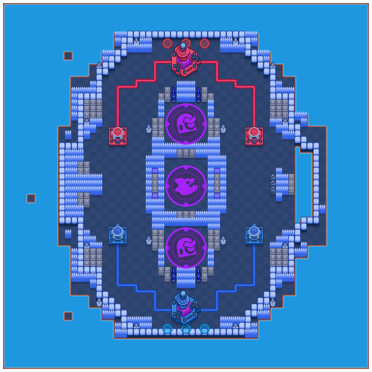 Arena of Glory | Brawl Stars Wiki | Fandom