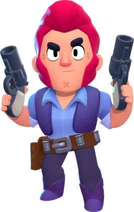 Colt | Brawl Stars Wiki | Fandom