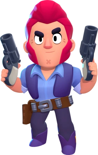 Colt | Brawl Stars Wiki | Fandom