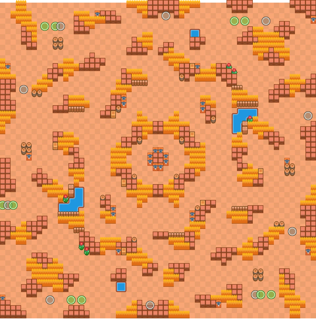 Treasure Hunt | Brawl Stars Wiki | Fandom