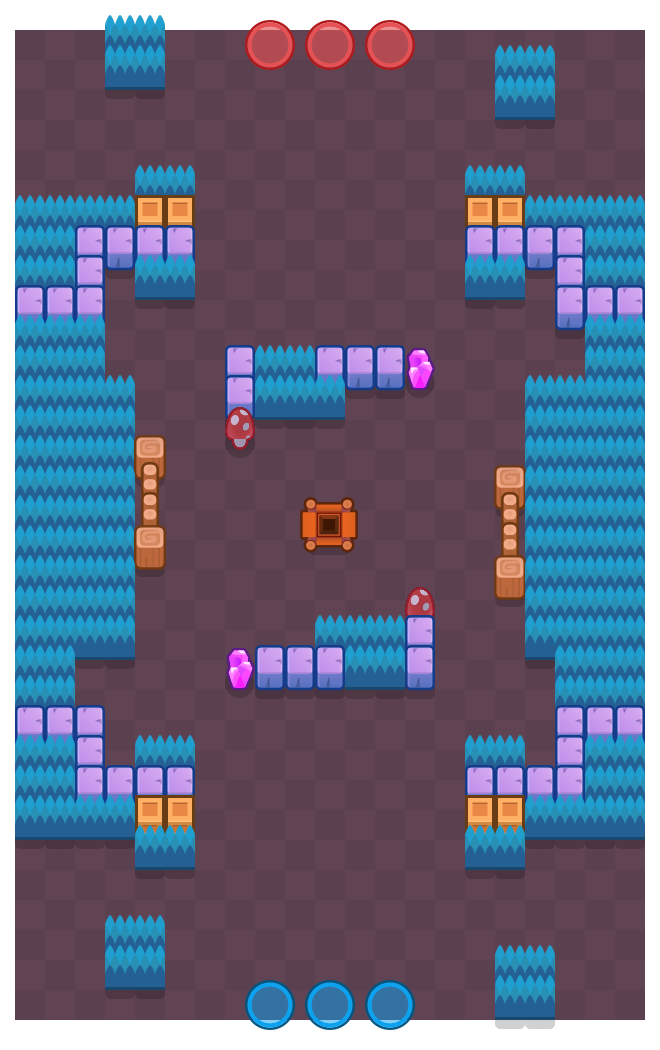 Undermine | Brawl Stars Wiki | Fandom