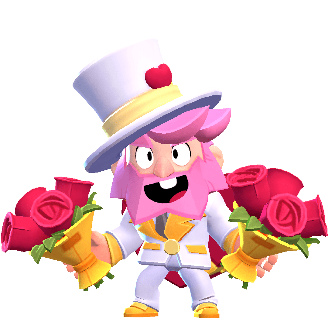 Dynamike Romântico Brawl Stars Wiki Fandom