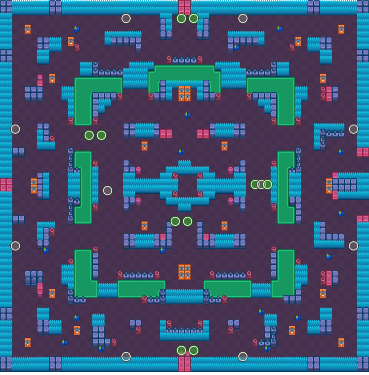Ghost Point | Brawl Stars Wiki | Fandom