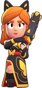 Piper | Brawl Stars Wiki | Fandom
