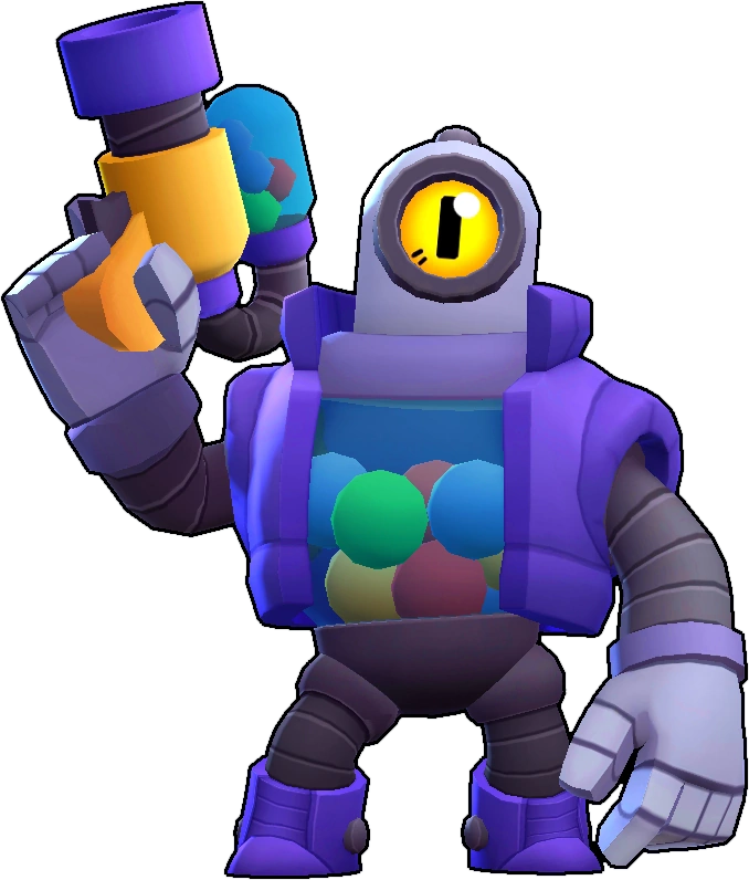 Rico | Brawl Stars Wiki | Fandom