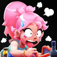 Janet/Lore | Brawlstars Wiki | Fandom