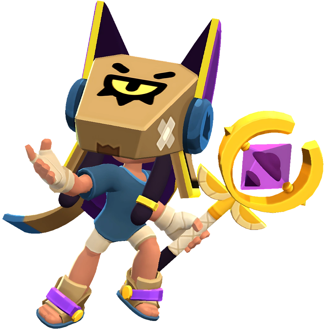 Finx | Brawl Stars Wiki | Fandom