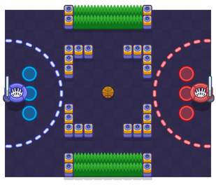 Basket Fort | Brawl Stars Wiki | Fandom