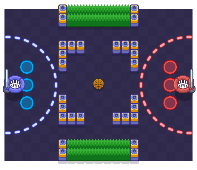 Basket Fort | Brawl Stars Wiki | Fandom