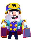 Dynamike | Brawlstars Wiki | Fandom