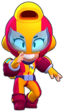 Max | Brawl Stars Wiki | Fandom