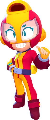 Max | Brawl Stars Wiki | Fandom
