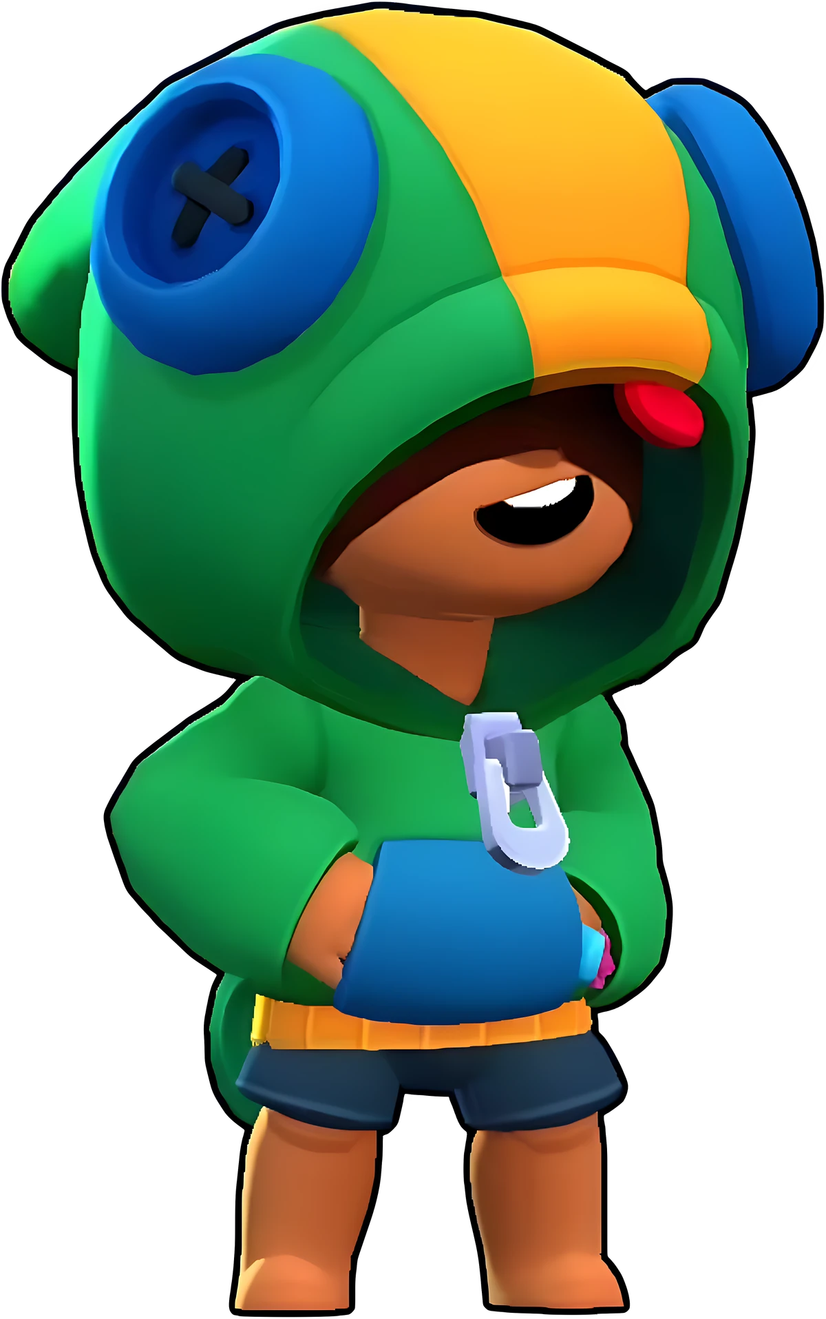 Leon | Brawl Stars Wiki | Fandom