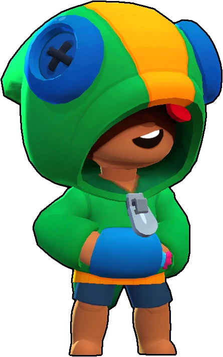 Leon | BrawlStars Wikia | Fandom