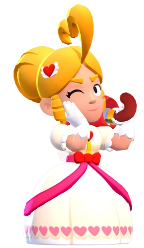 Piper cupido | Brawl Stars Wiki | Fandom