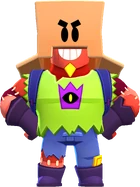 Grom | Brawl Stars Wiki | Fandom