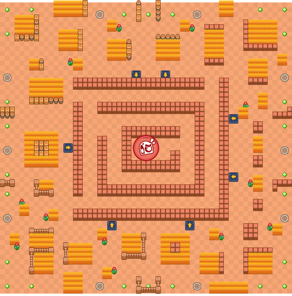 Maze Mayhem | Brawl Stars Wiki | Fandom