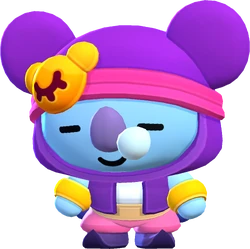 User blog:Michealtardpro/Brawl stars sandy Scaling | Character Stats ...