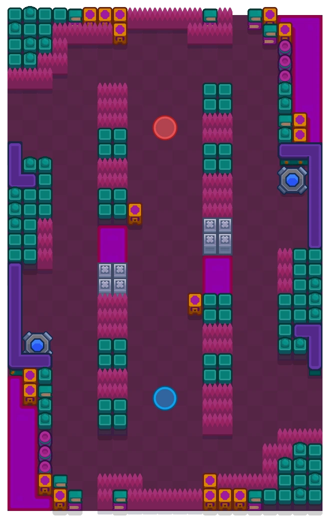 Pillars of Doom | Brawl Stars Wiki | Fandom