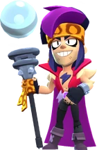 Ziggy | Brawlstars Wiki | Fandom