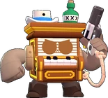 8-Bit | Brawl Stars Wiki | Fandom