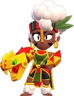 Maisie | Brawlstars Wiki | Fandom
