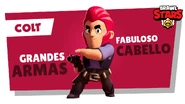 Colt | Brawlstars Wiki | Fandom