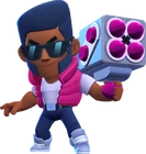 Brock | Brawl Stars Wiki | Fandom
