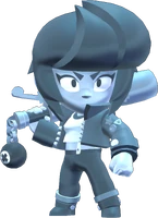 Bibi | Brawl Stars Wiki | Fandom
