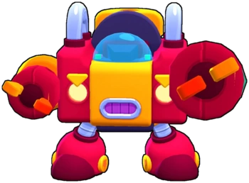 Meg | Brawlstars Wiki | Fandom