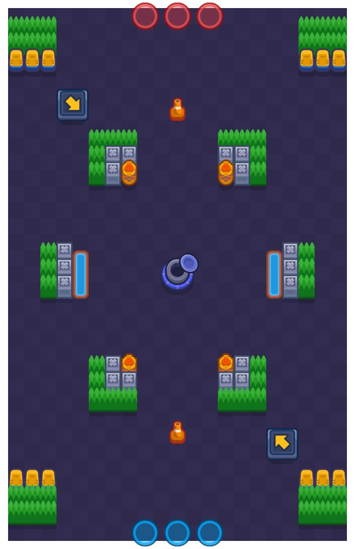 Rustic Arcade | Brawl Stars Wiki | Fandom
