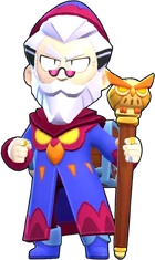 Byron | Brawl Stars Wiki | Fandom