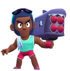 Brock | Brawlstars Wiki | Fandom