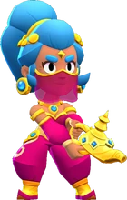 Shelly | Brawl Stars Wiki | Fandom