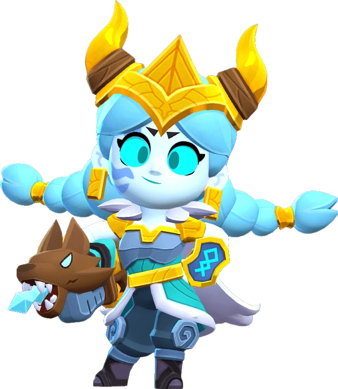 User blog:DexGideonse/My fav skin of every brawler: Super Rare | Brawl ...