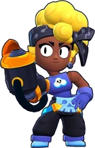 Maisie | Brawlstars Wiki | Fandom