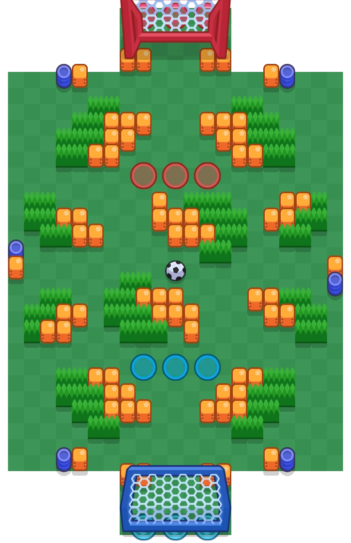Sunny Soccer | Brawl Stars Wiki | Fandom