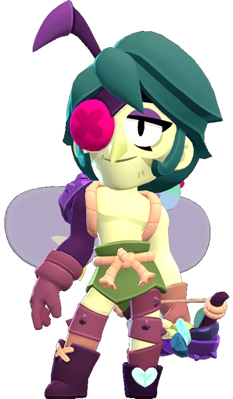 Angelo | Brawlstars Wiki | Fandom