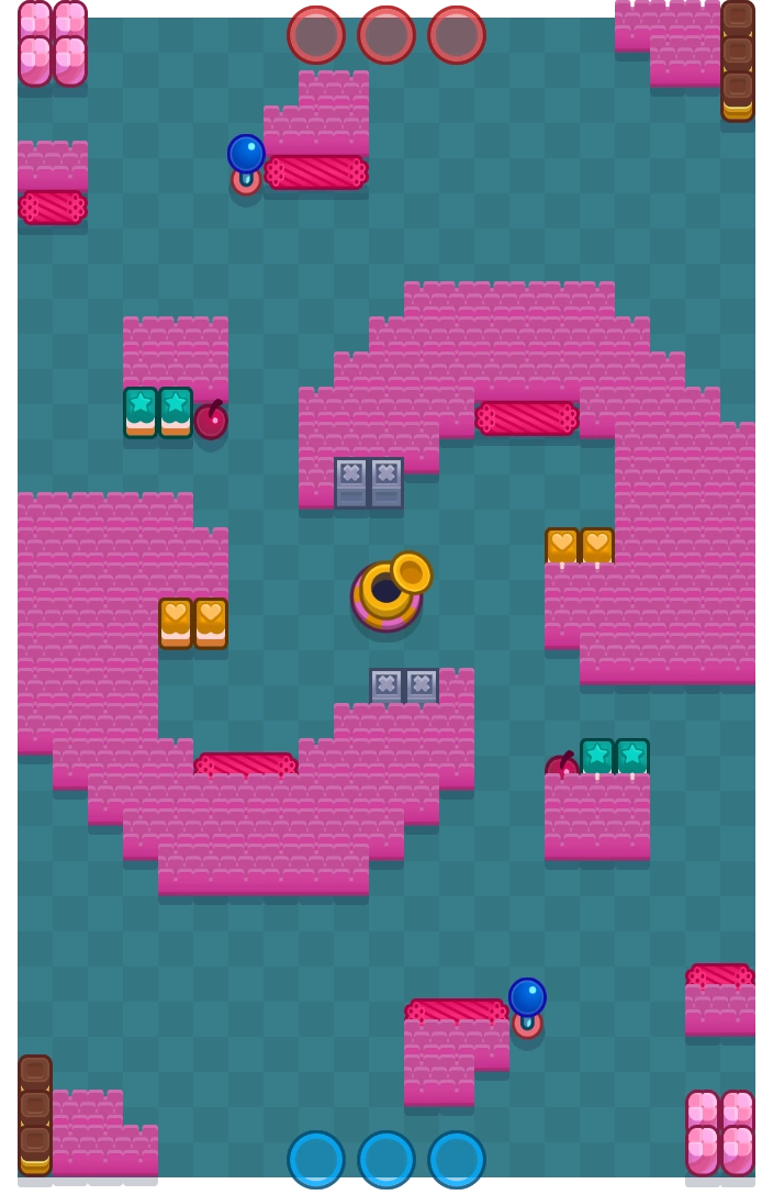 Category:Gem Grab Maps | Brawl Stars Wiki | Fandom