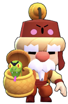 Gale | Brawl Stars Wiki | Fandom