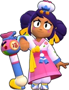 Mandy | Brawl Stars Wiki | Fandom