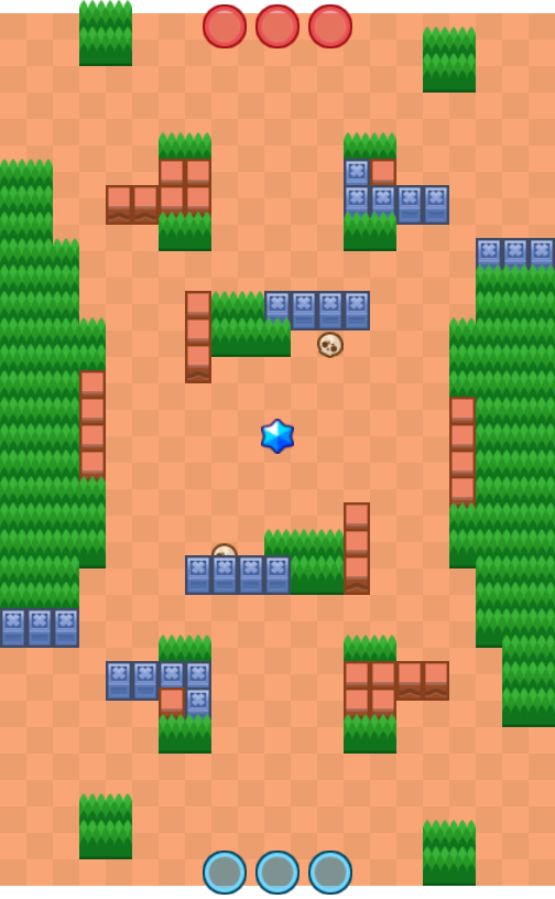 Category:Bounty Maps | Brawl Stars Wiki | Fandom