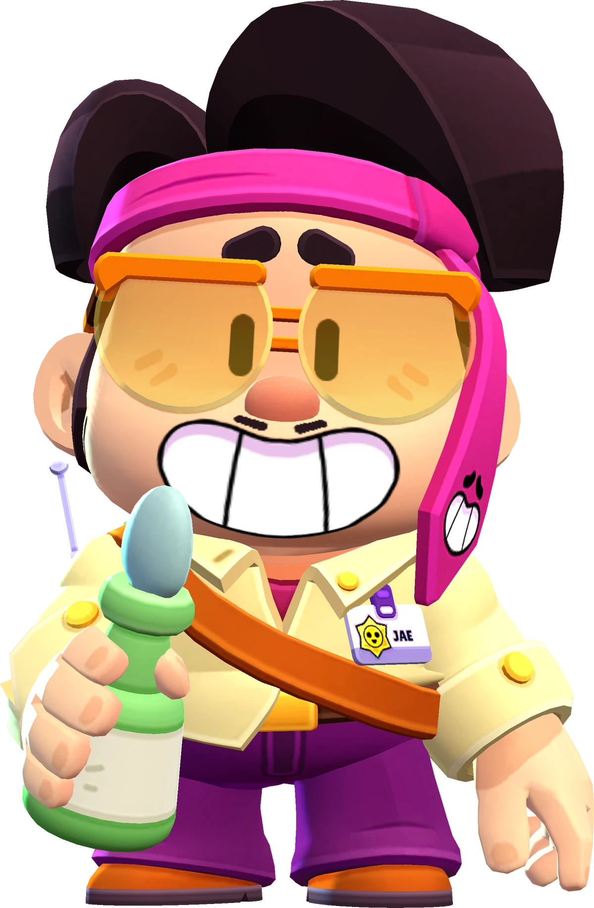 Jae-yong | Brawl Stars Wiki | Fandom