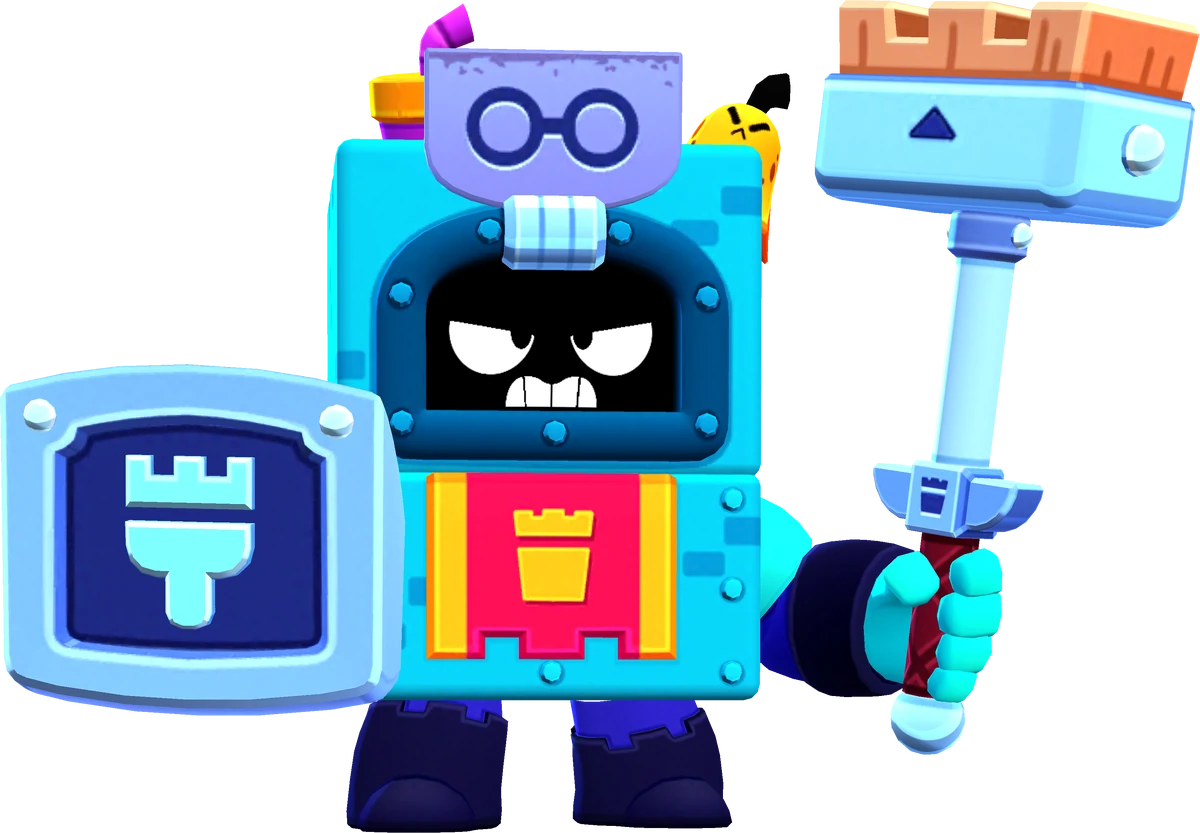 Ash | Brawl Stars Wiki | Fandom